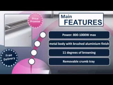 Siemens Porsche TT911P2 Toaster - YouTube