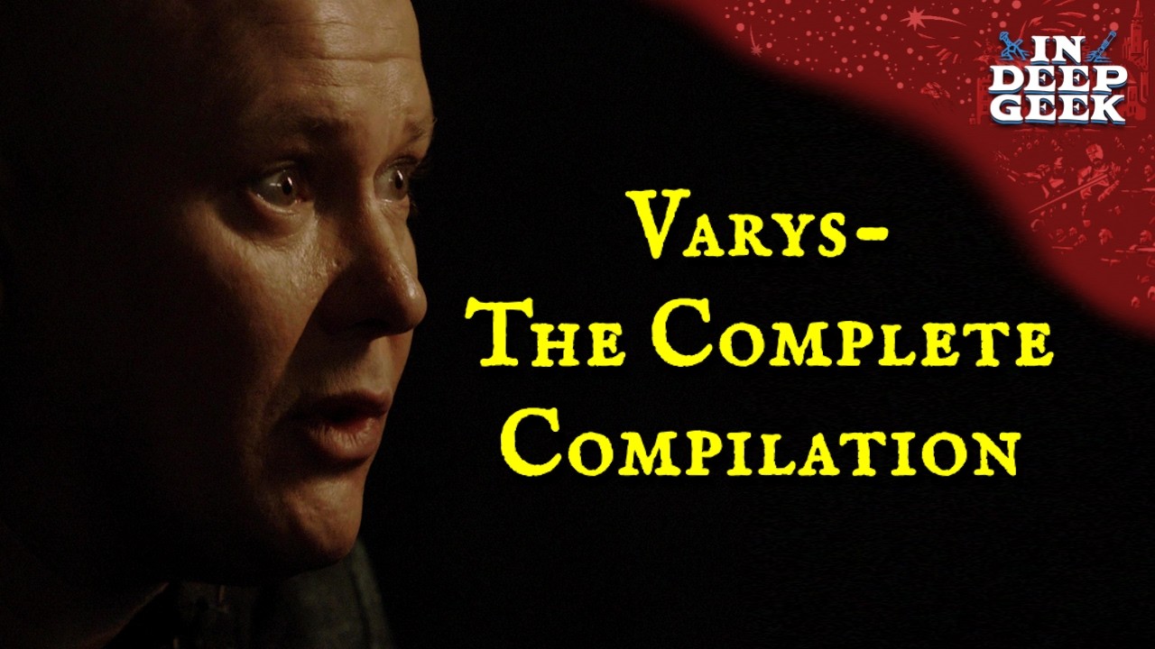 The Complete Varys, Illyrio and Young Griff - YouTube