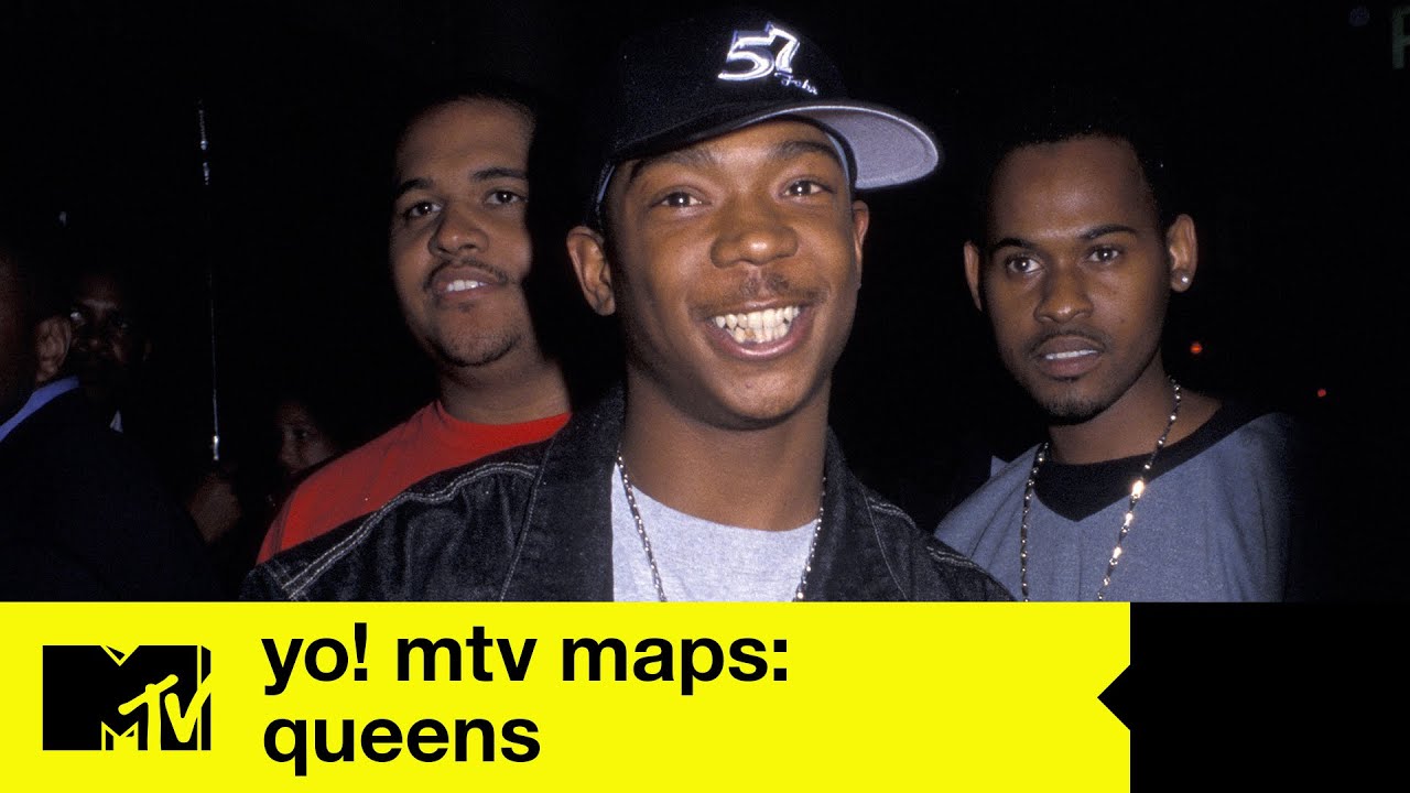 YO! MTV MAPS: Queens | MTV Portugal - YouTube