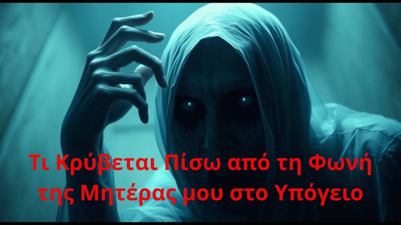 Τι Κρύβεται Πίσω από τη Φωνή της Μητέρας μου στο Υπόγειο; - YouTube
