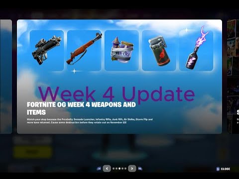 Exploring Fortnite Season X Map Changes and New Features" - YouTube