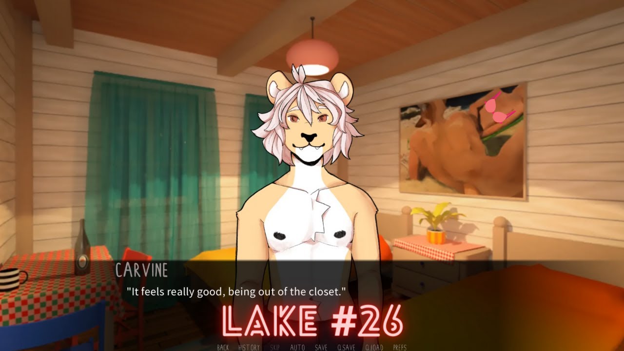 Growing Attraction- Dawn Chorus| Lake's Path #26 - YouTube