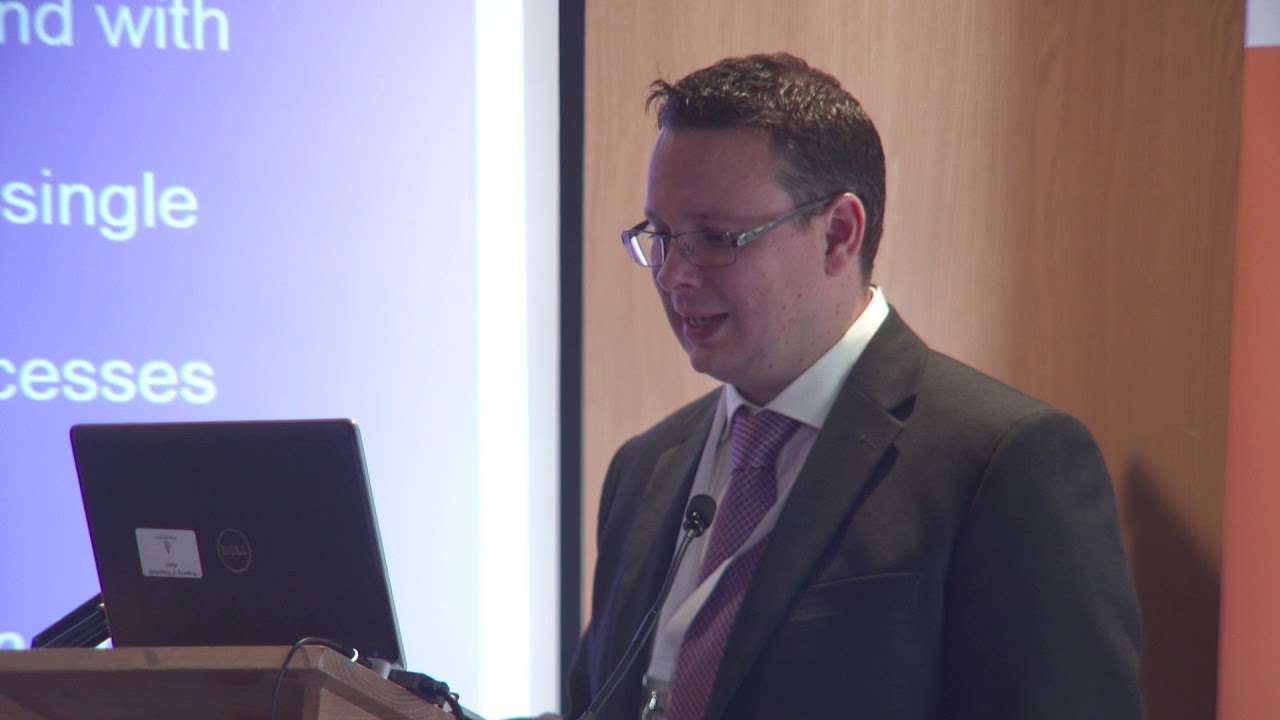Meet the Buyer North 2018, Presentation by Pat Brassil, Transport ...