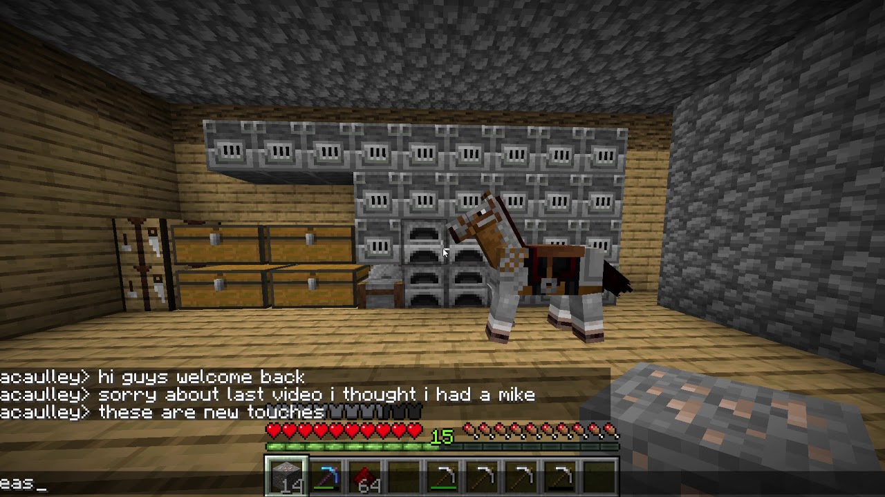 Minecraft 1 16 4 Singleplayer 2020 12 20 09 54 34 - YouTube