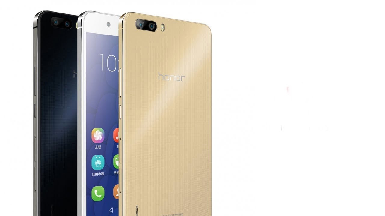 Latest Smartphones | Huawei Honor 7 Plus | Review | New Features | Best ...