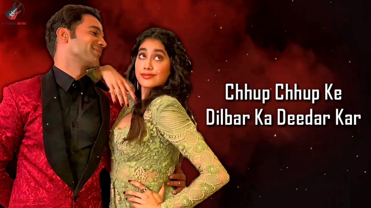 Kiston Lyrics – Roohi | Rajkummar – Janhvi – Varun | Sachin - Jigar ...