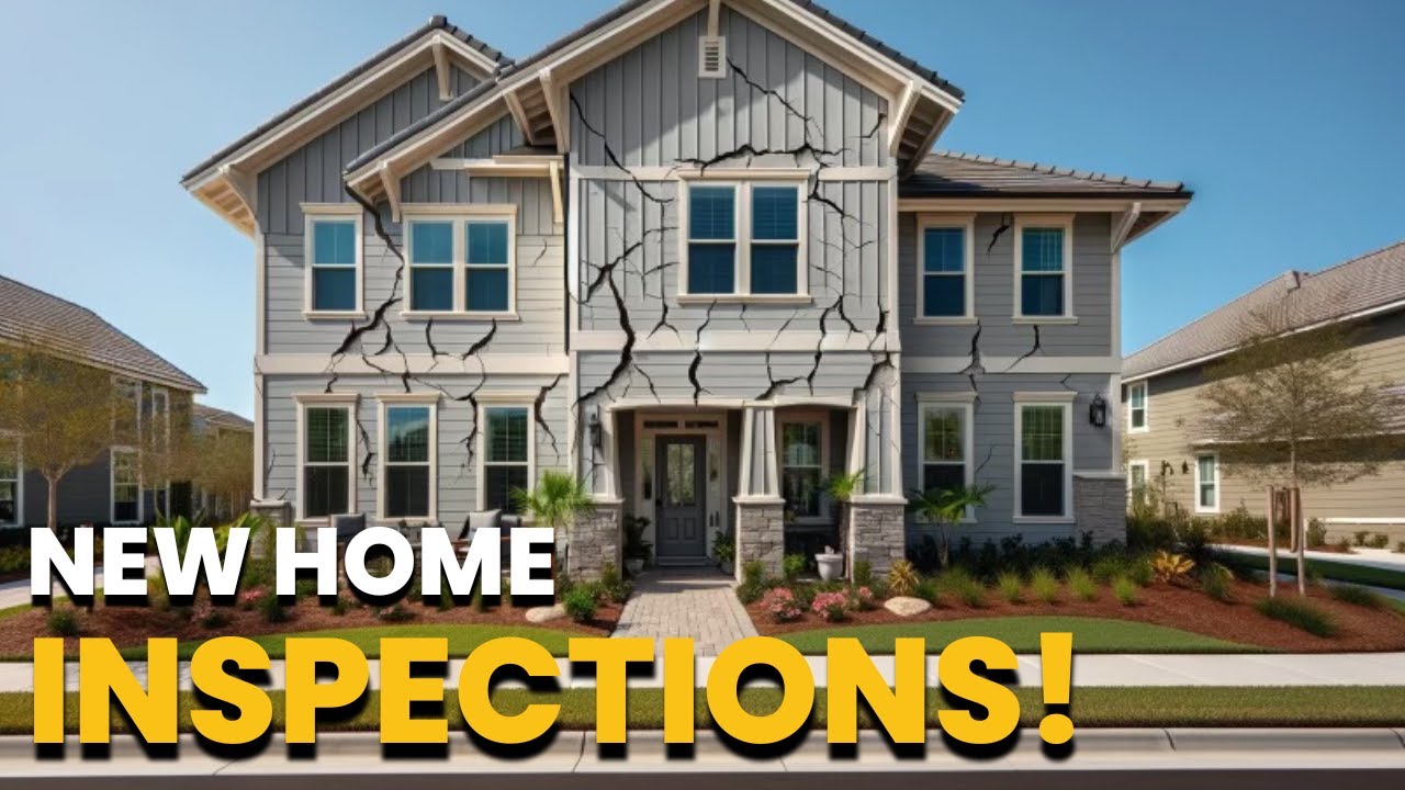 Pre Slab Inspections 101: A Must-Do For New Home Construction - YouTube