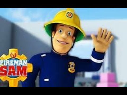 Fireman Sam Monster Mania (UK) - YouTube