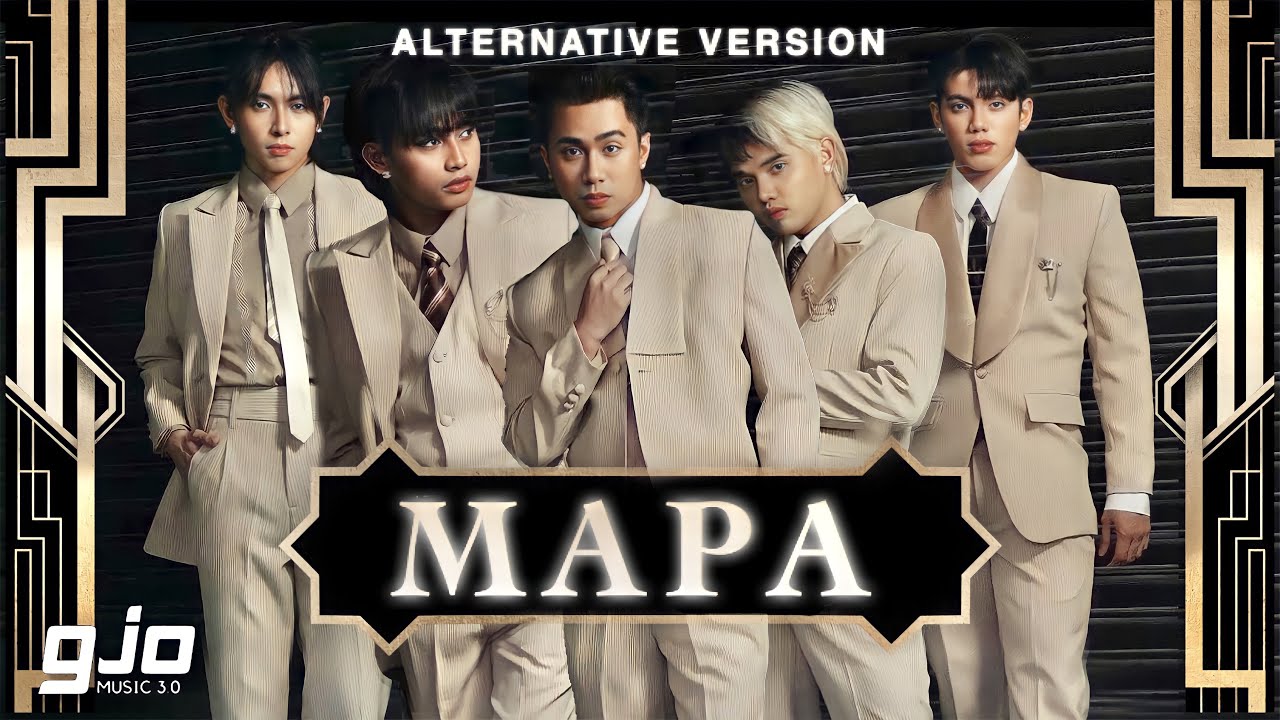 SB19 - MAPA (Alternative Version) - YouTube