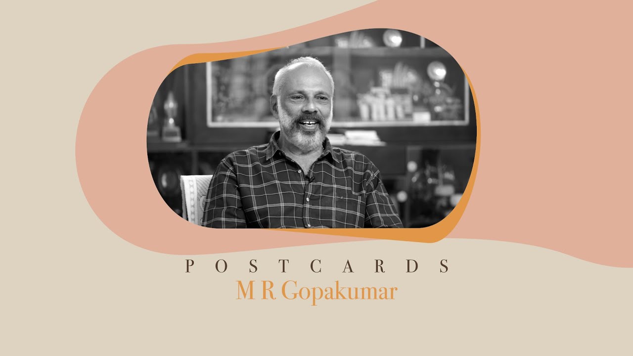 കയ്യെത്തും ദൂരത്തു നഷ്ടമായ ലോകസിനിമ... MR Gopakumar | Postcards ...