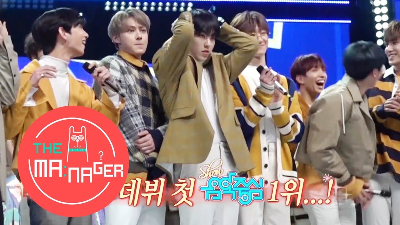 SEVENTEEN's BIG MOMENT...! [The Manager Ep 42] - YouTube
