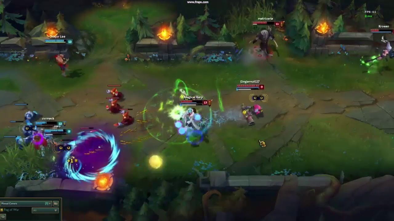 Master of Flash League of Legends - YouTube