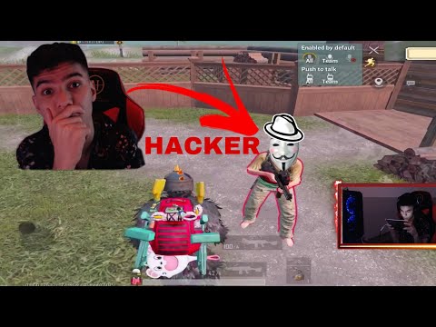 HACKER VS SOKO ☹️full full hack | PUBG Mobile