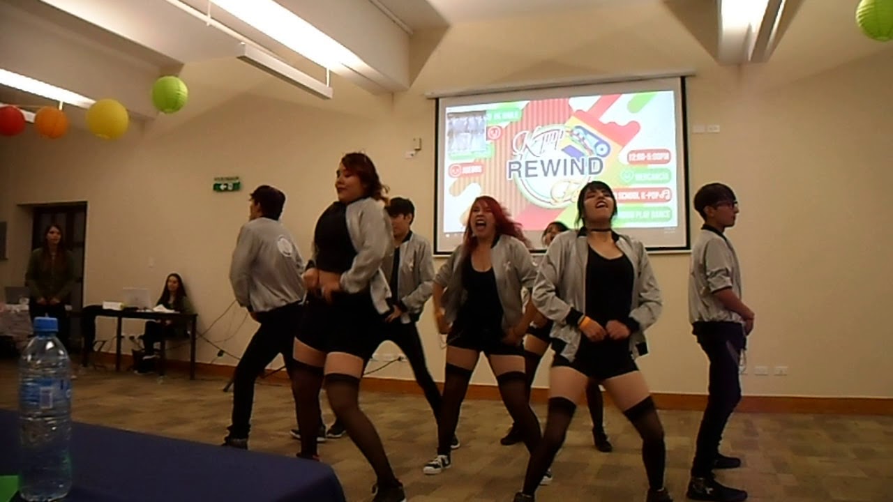 'WOW' - BTOB Cover Dance - YouTube