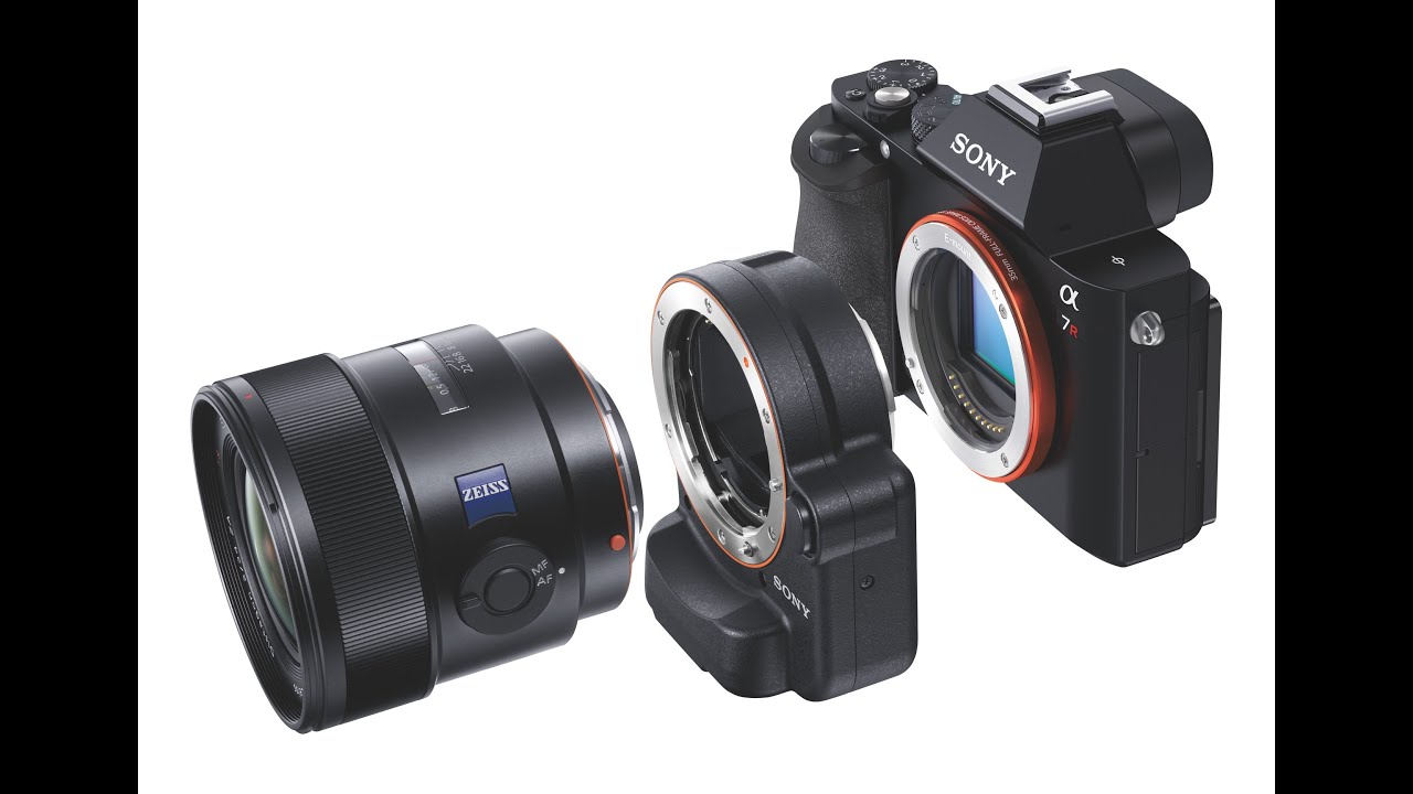Qué tiene de especial la Sony Alpha 7 R II? - YouTube