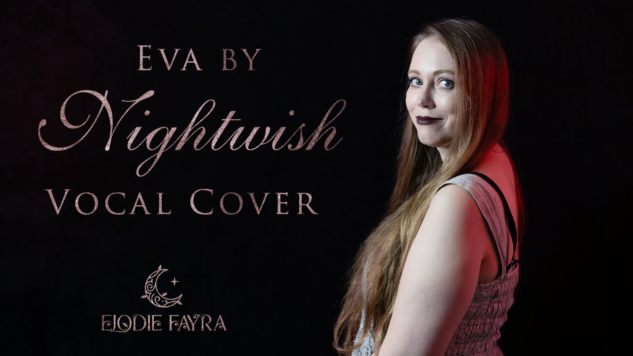 Eva by Nightwish - Elodie Fayra Cover - YouTube