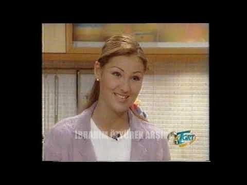 Pınar'ın Yemek Zevki - Yasemin Kozanoğlu (Pınar Altuğ - TGRT, Ocak 2001)