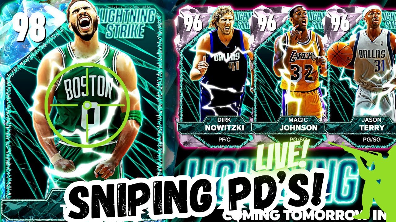 LIVE! - Sniping TOP TIER Cards in MyTeam! *First Opal* - YouTube