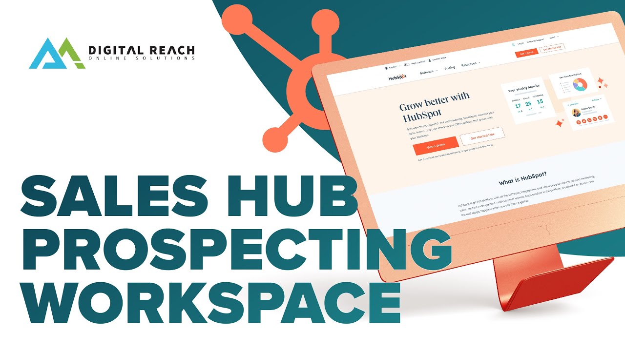 HubSpot Tips & Tricks: Managing Rep Tasks in Prospecting Workspace in ...