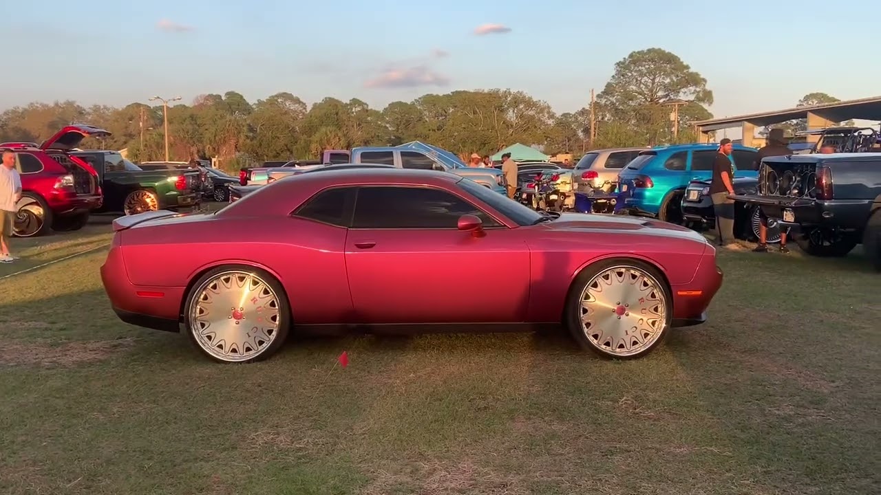 Magic Boys Car show (Big Rims,custom cars) - YouTube