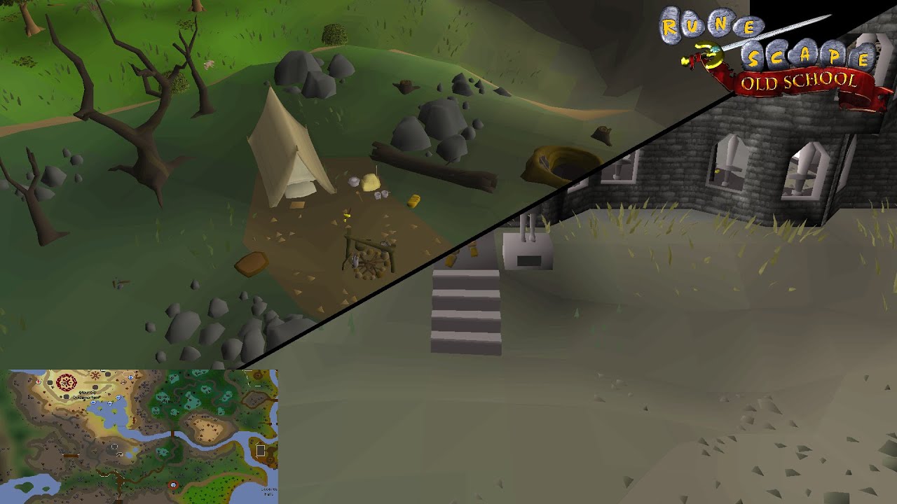 The Garden of Death and More! - OSRS Update - YouTube