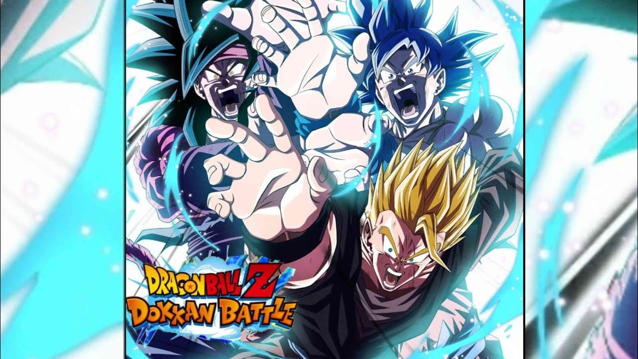 DBZ Dokkan Battle: LR PHY SSJ2 Gohan (Future) & SSJ4 Bardock & Ul Goku ...