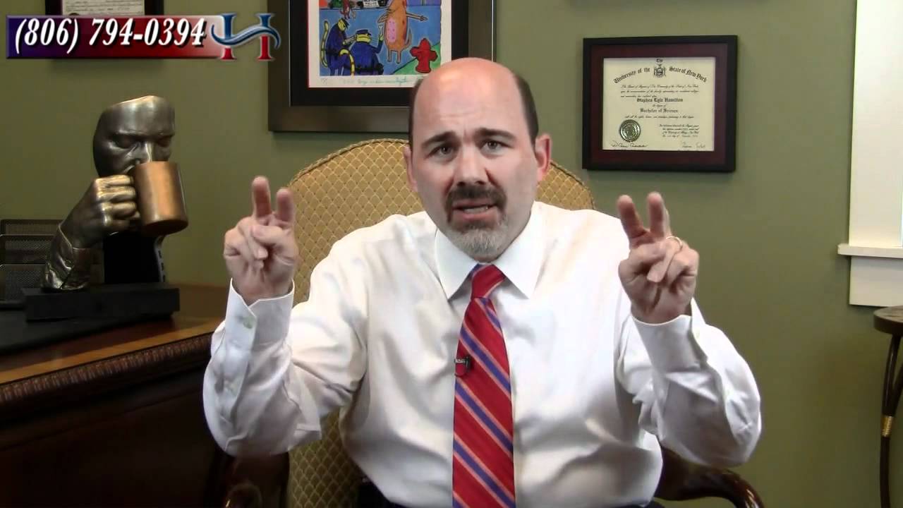 Lubbock DWI Attorney Stephen Hamilton Explains Why Field Sobriety Tests ...