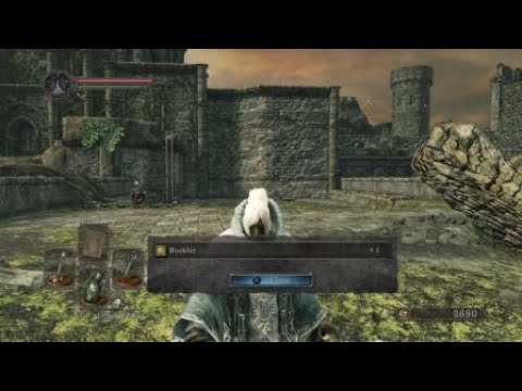 DS2 - Parry Firebomb - YouTube