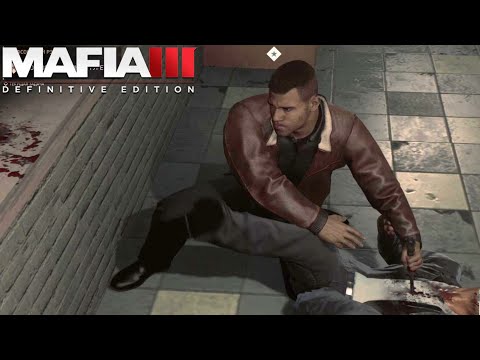 Mafia 3 - Outfit Mafia 2 | Stealth Kills & High Action Gameplay
