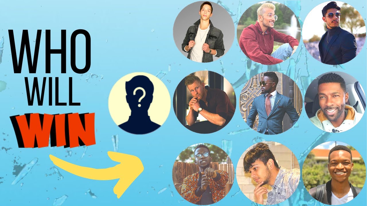 The MOST Stylish Competition, Who Will Win ? - YouTube