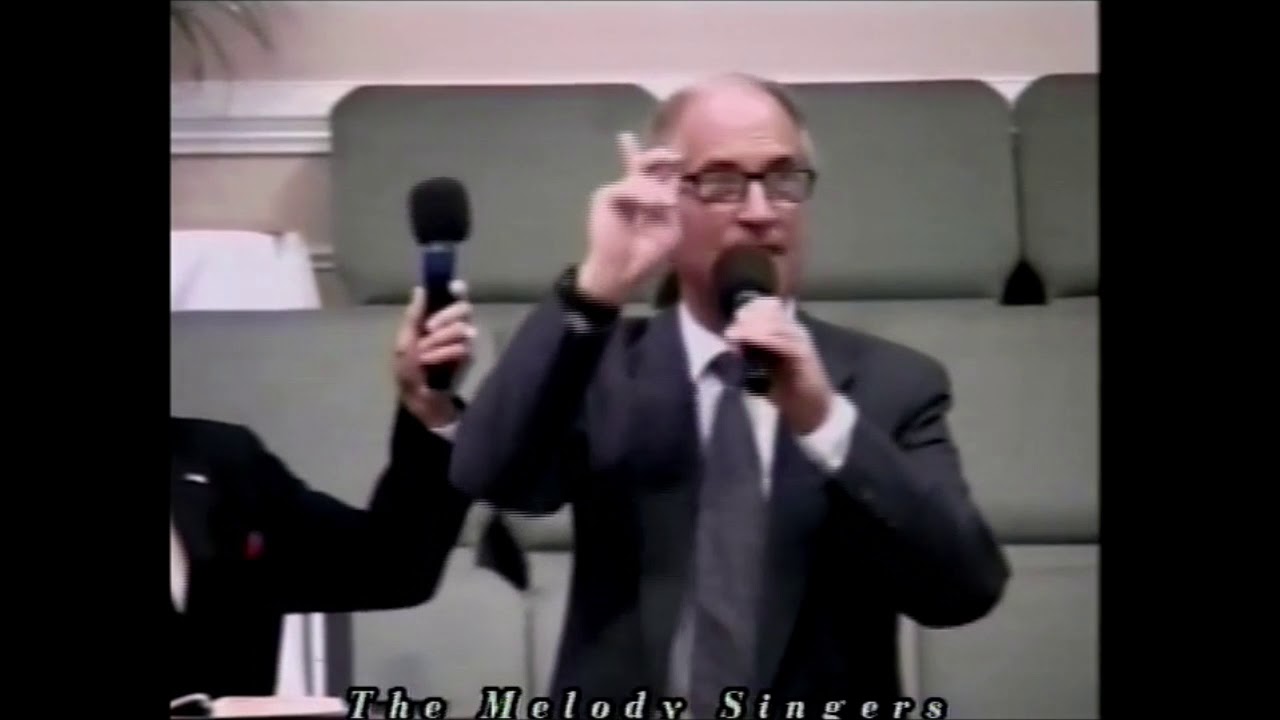 Show Me The Cross - Melody Singers Cover - YouTube
