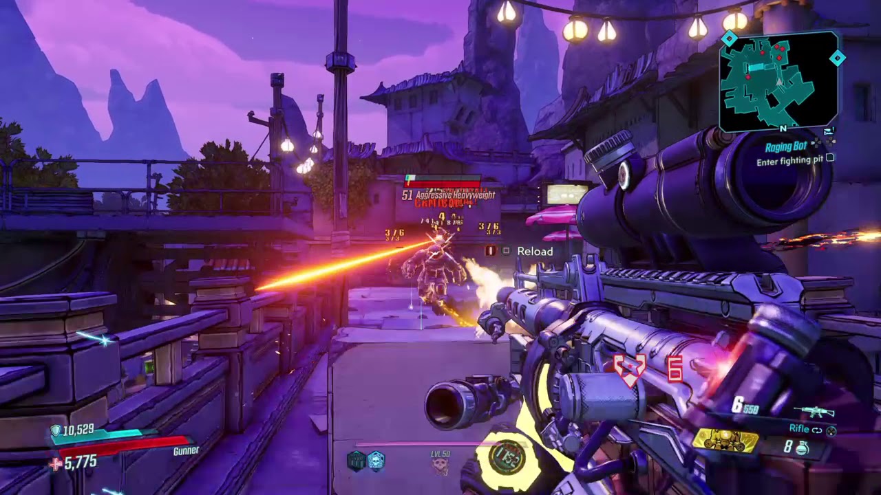 Borderlands® 3 new moze build - YouTube
