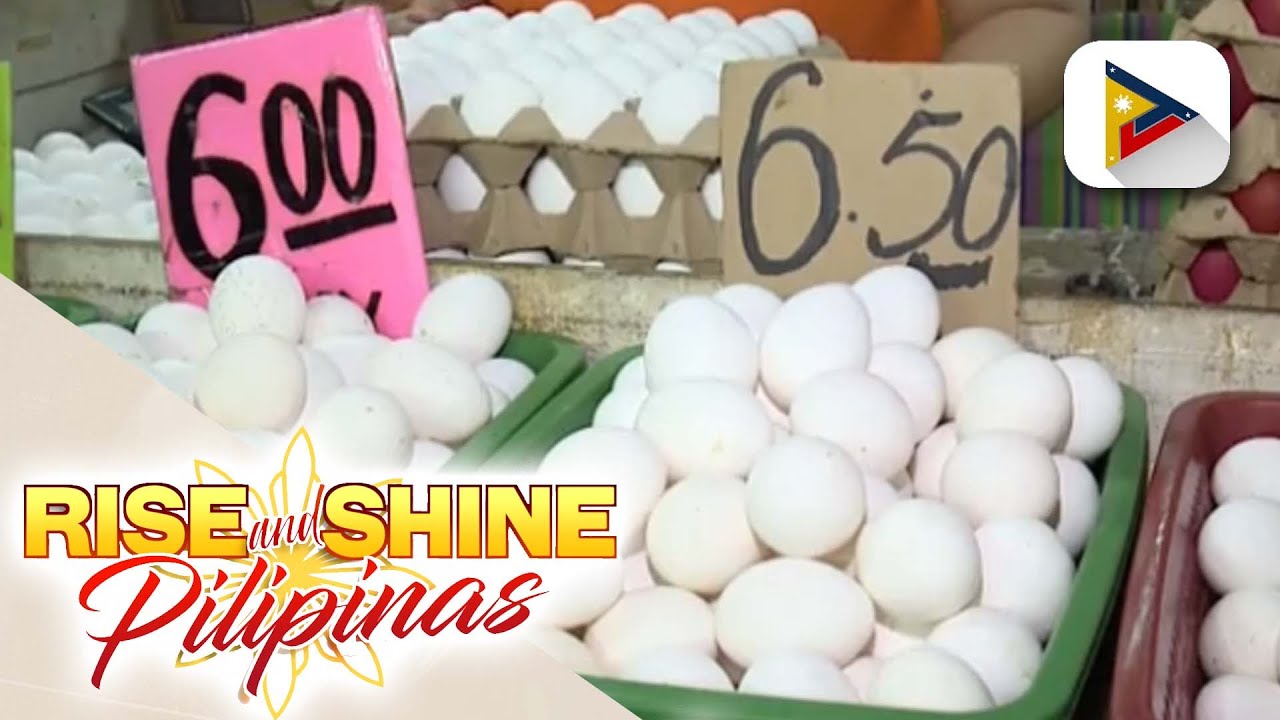Shortage ng itlog, nararanasan sa ibang bansa; DA, tutulong sa ...