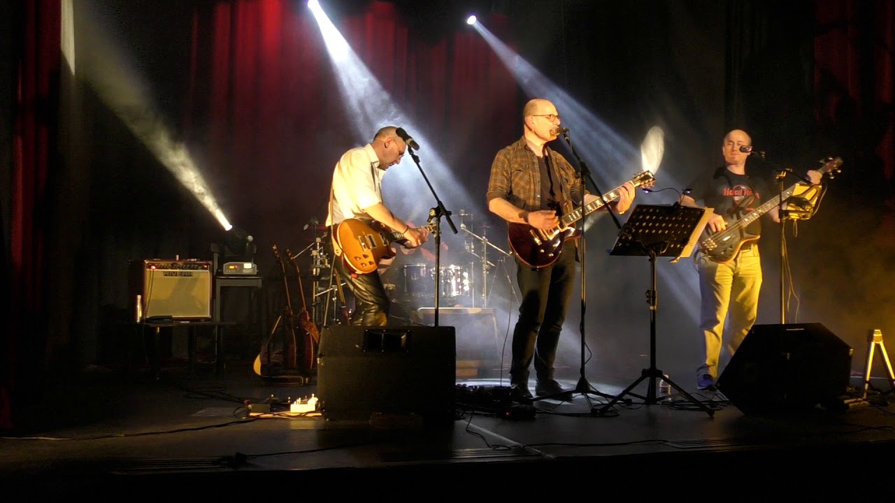 HIGHWAYS ( COVER BAND ). STUDIO RASPAIL. MONTPARNASSE. NOVEMBRE 2019 ...