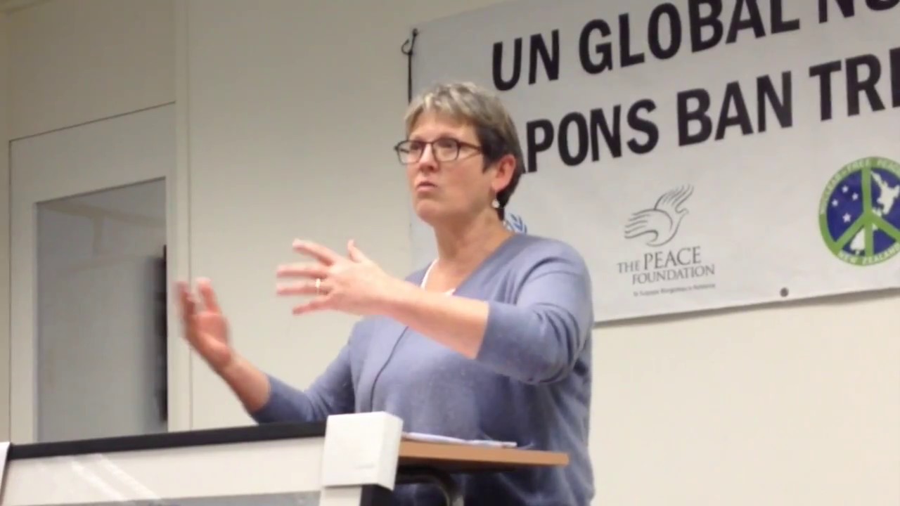 Prof. Treasa Dunworth - YouTube