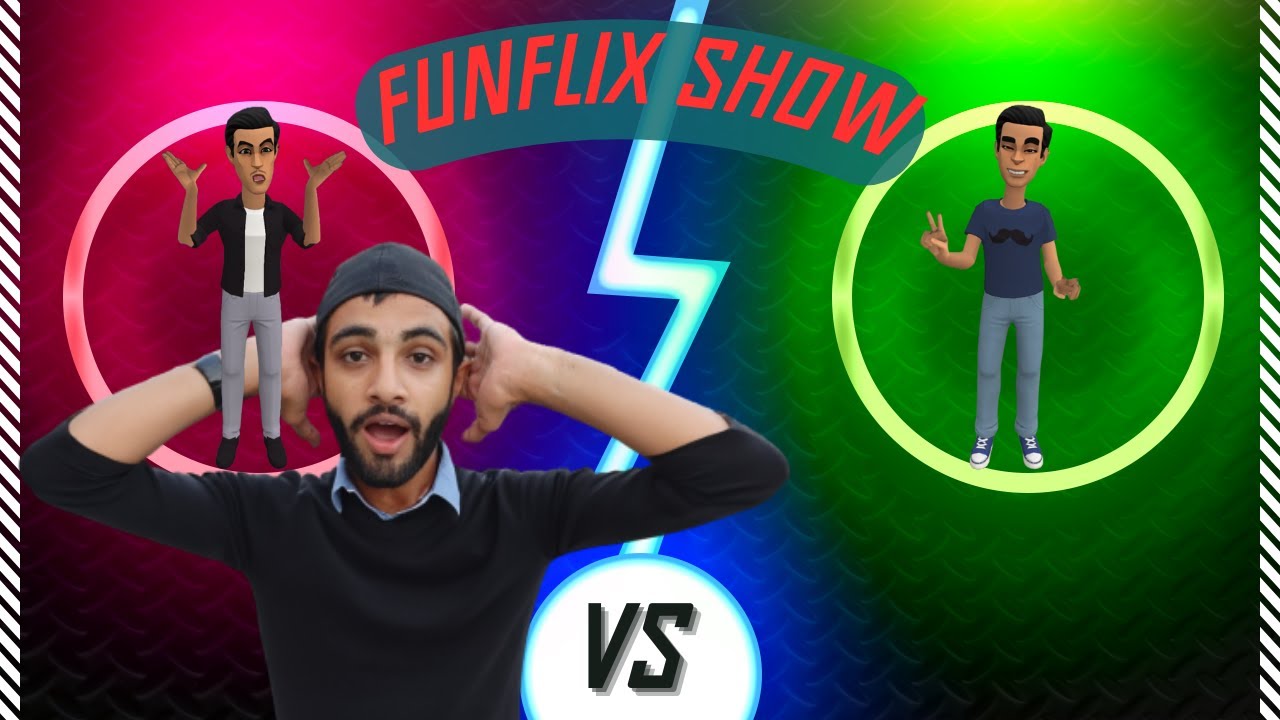 Funflix show episode 2||🌟 Funflix Show - The Ultimate Fun-Filled Q&A ...