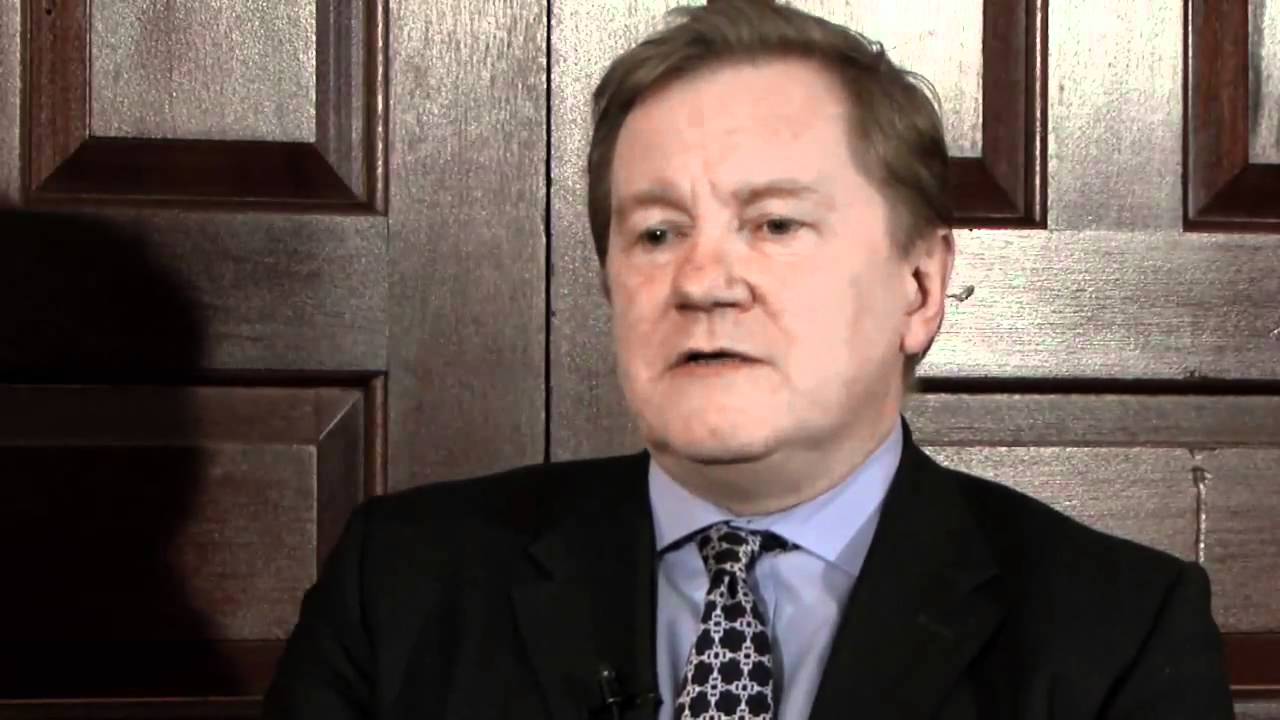 Regency Mines: Interview with Chairman Andrew Bell - YouTube