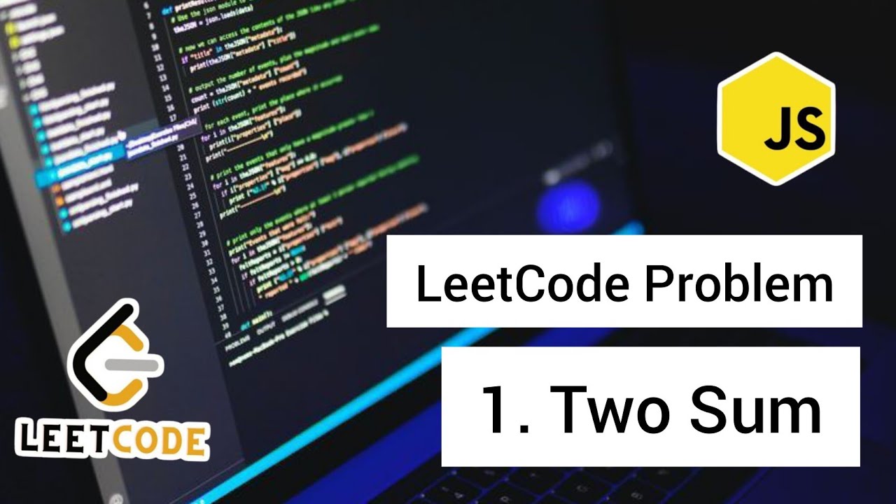 2 Sum Problem LeetCode in kannada - YouTube