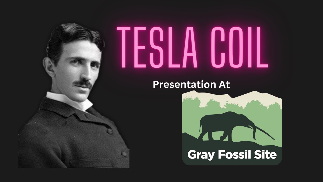 Tesla Coil Presentation at the Hands On! Discovery Center Fossil Site ...