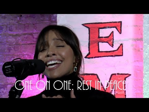 ONE ON ONE: Stereo Jane - Rest In Peace February 27th, 2020 Cafe ...
