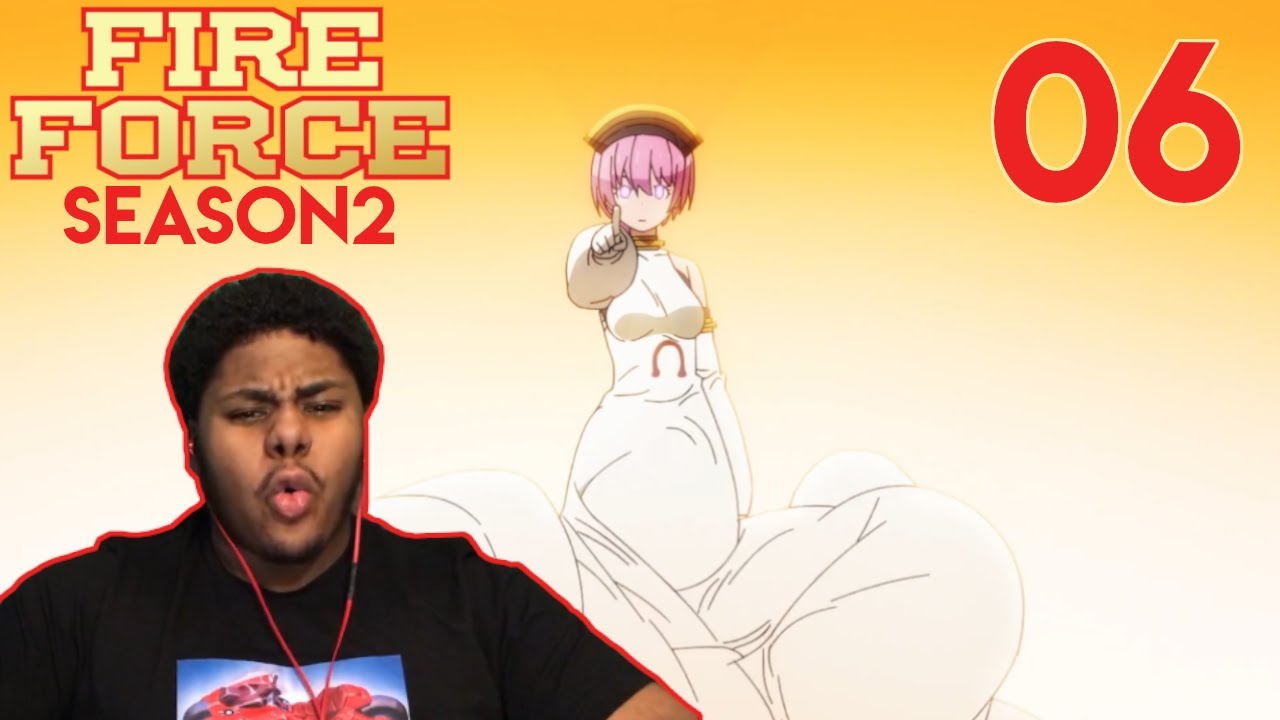 INCA MUST GO | Fire Force Season 2 Episode 6 Reaction/Review - YouTube