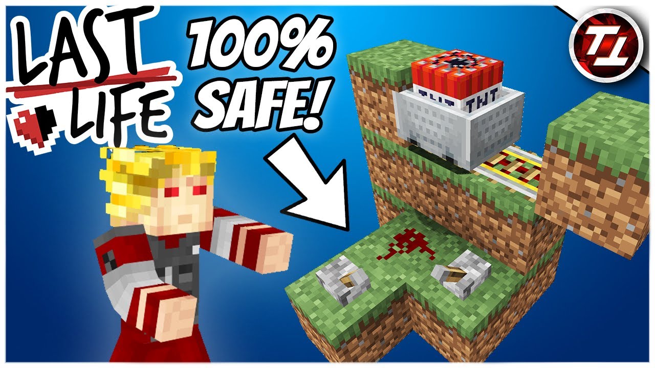 Last Life #7! - The Trap Master! - YouTube