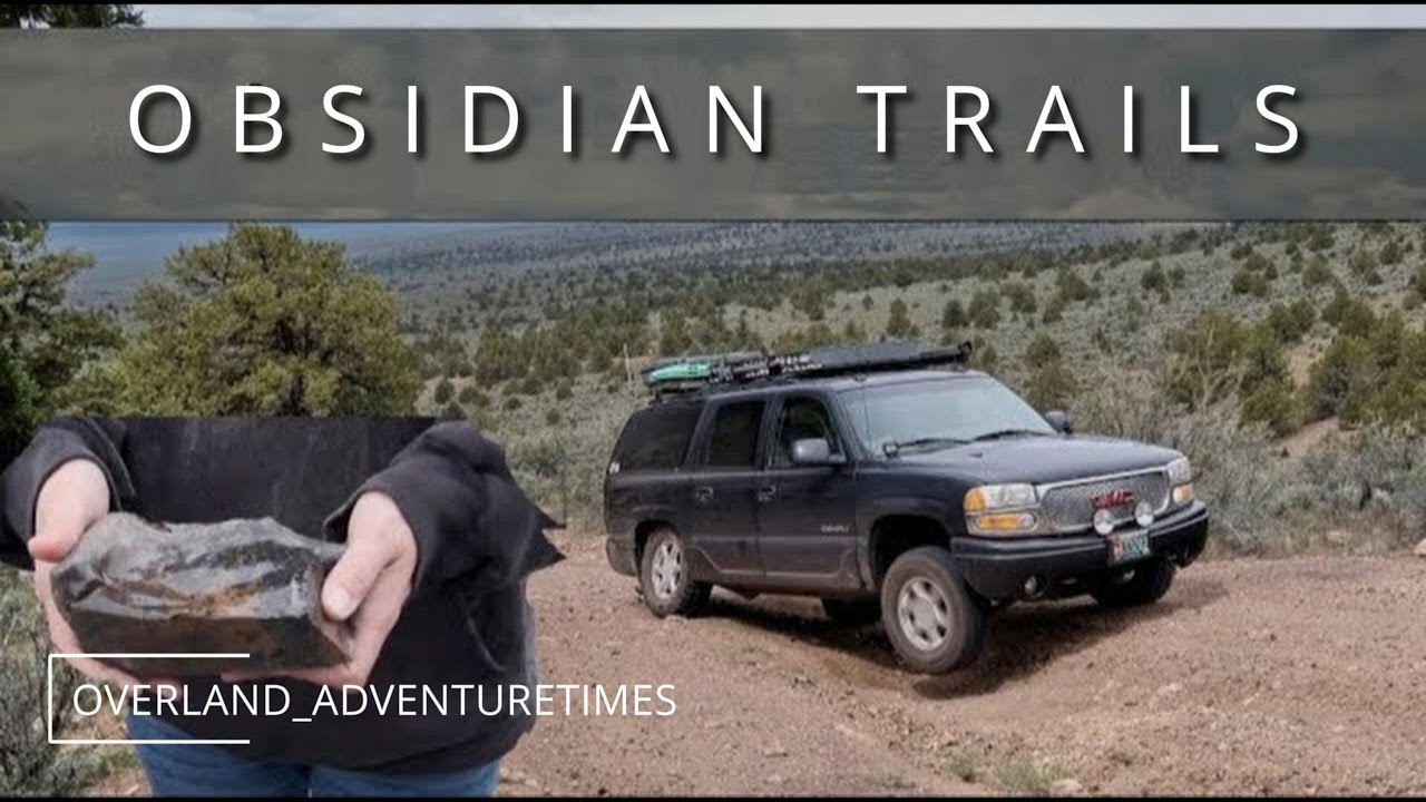 An Overland Adventure in the Oregon High Desert | Glass Buttes & Beyond ...
