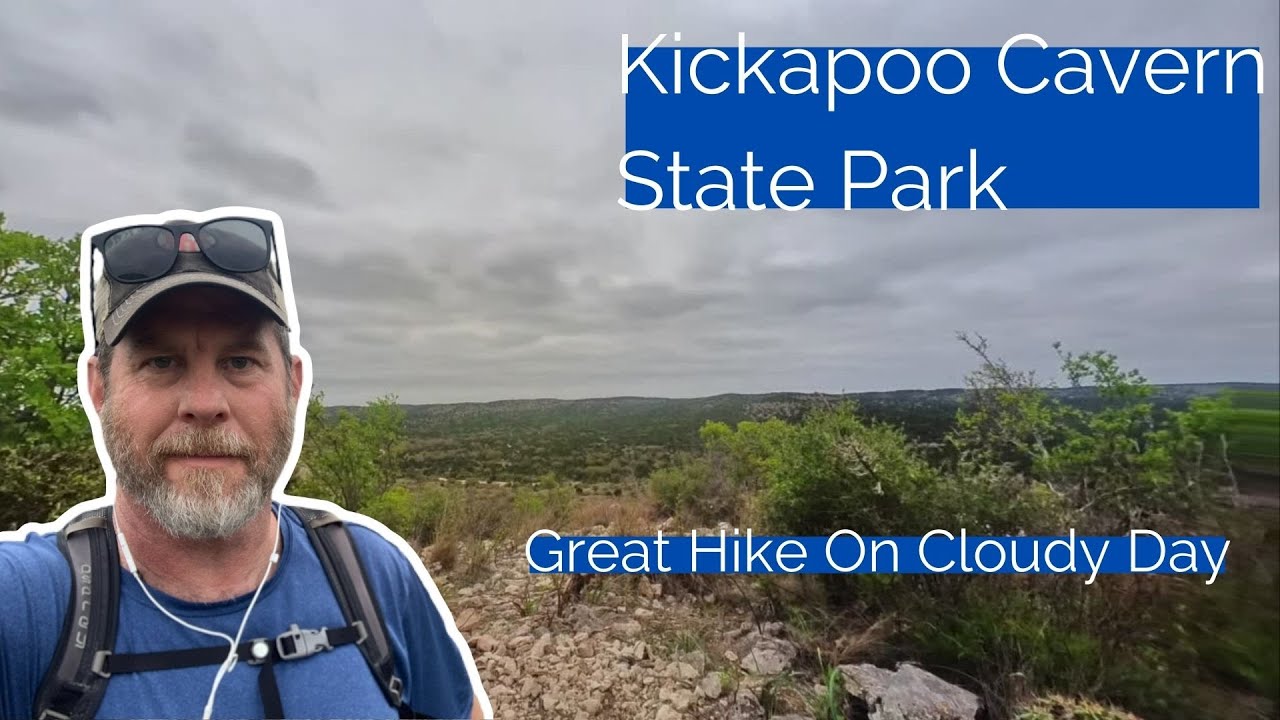 Kickapoo Caverns State Park - Birds, Bees And Bats. Texas State Parks ...
