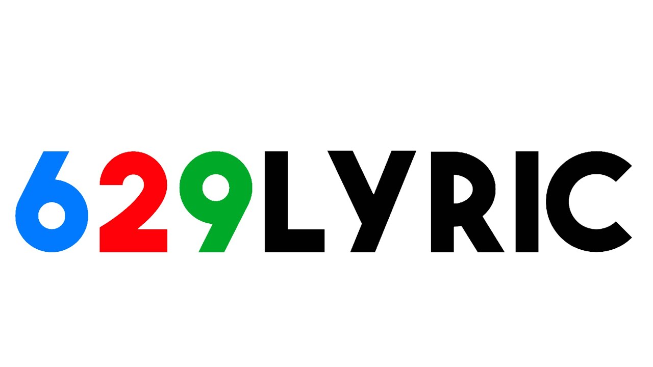 629Lyric Logo - YouTube