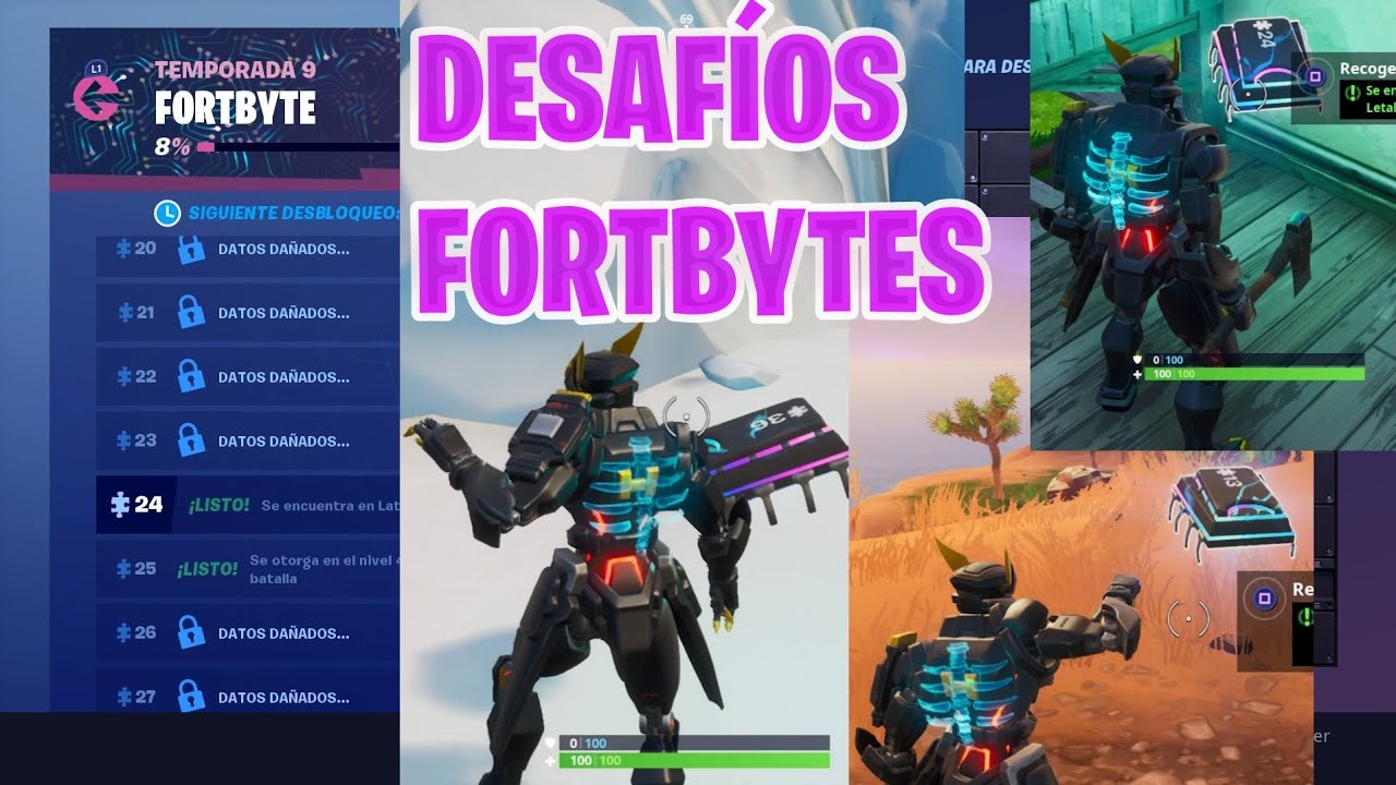 FORTBYTE#24 Puzzle-SE ENCUENTRA EN LATIFUNDIO LETAL-DESAFIOS Forbytes ...