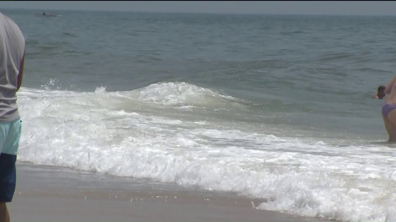 What is a rip current and how should you prepare for them? - YouTube