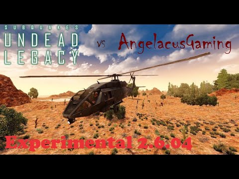 Beginning The Legacy - 10 - Undead Legacy - 7D2D Overhaul Mod - YouTube