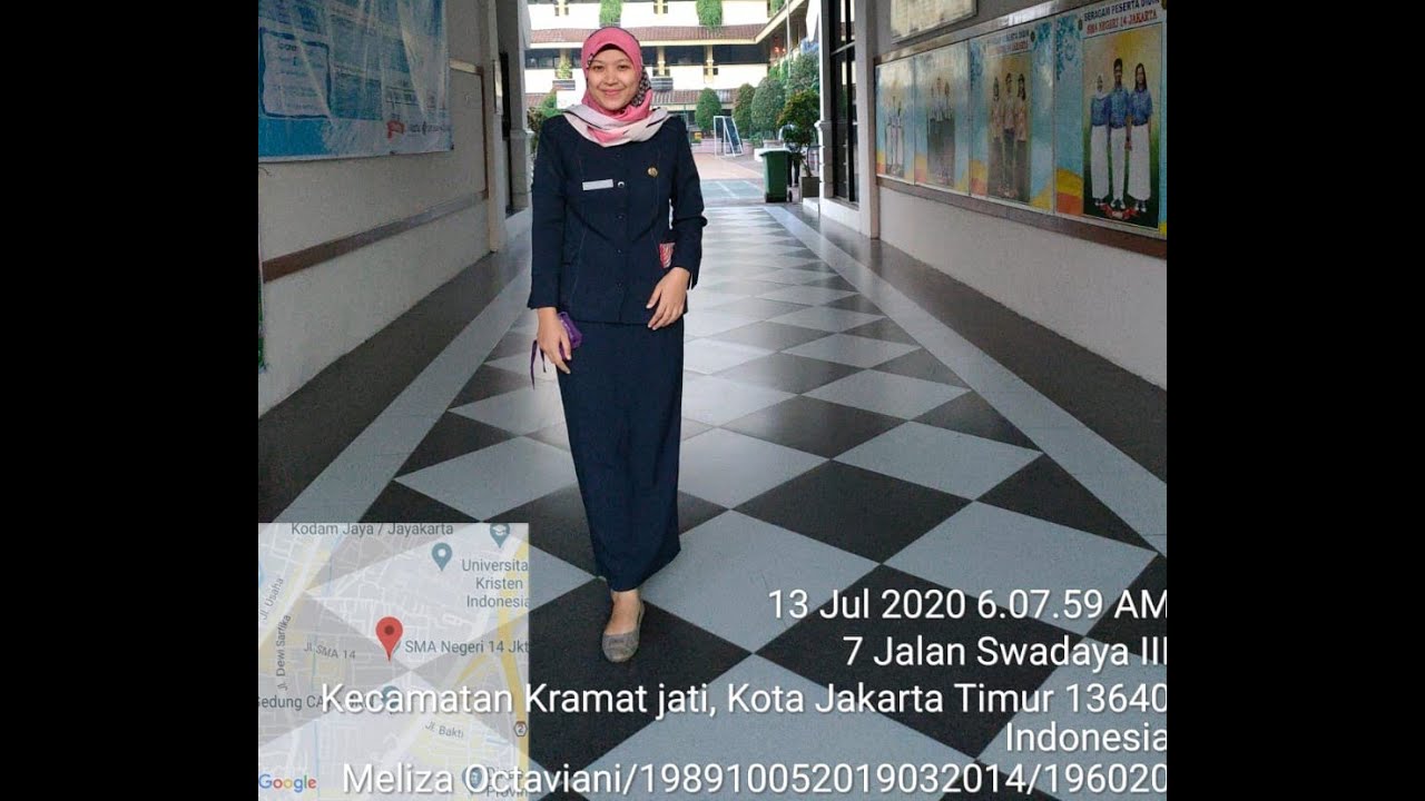 Opening BK class SMAN 14 Jakarta - YouTube