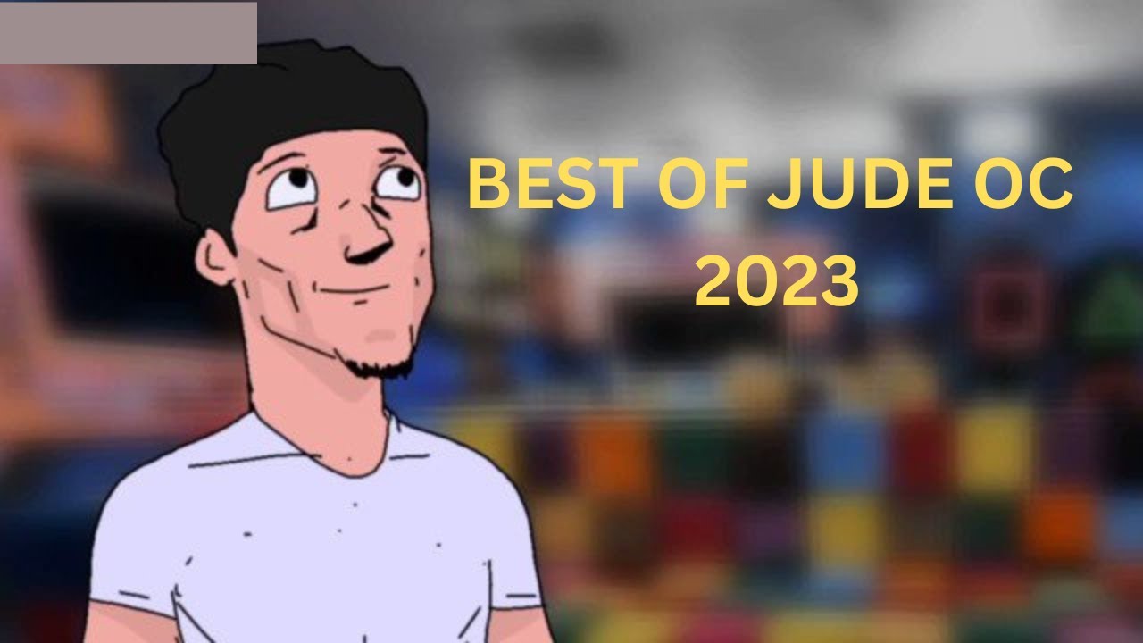 Best of Jude oc 2023 (TikTok compilation) - YouTube